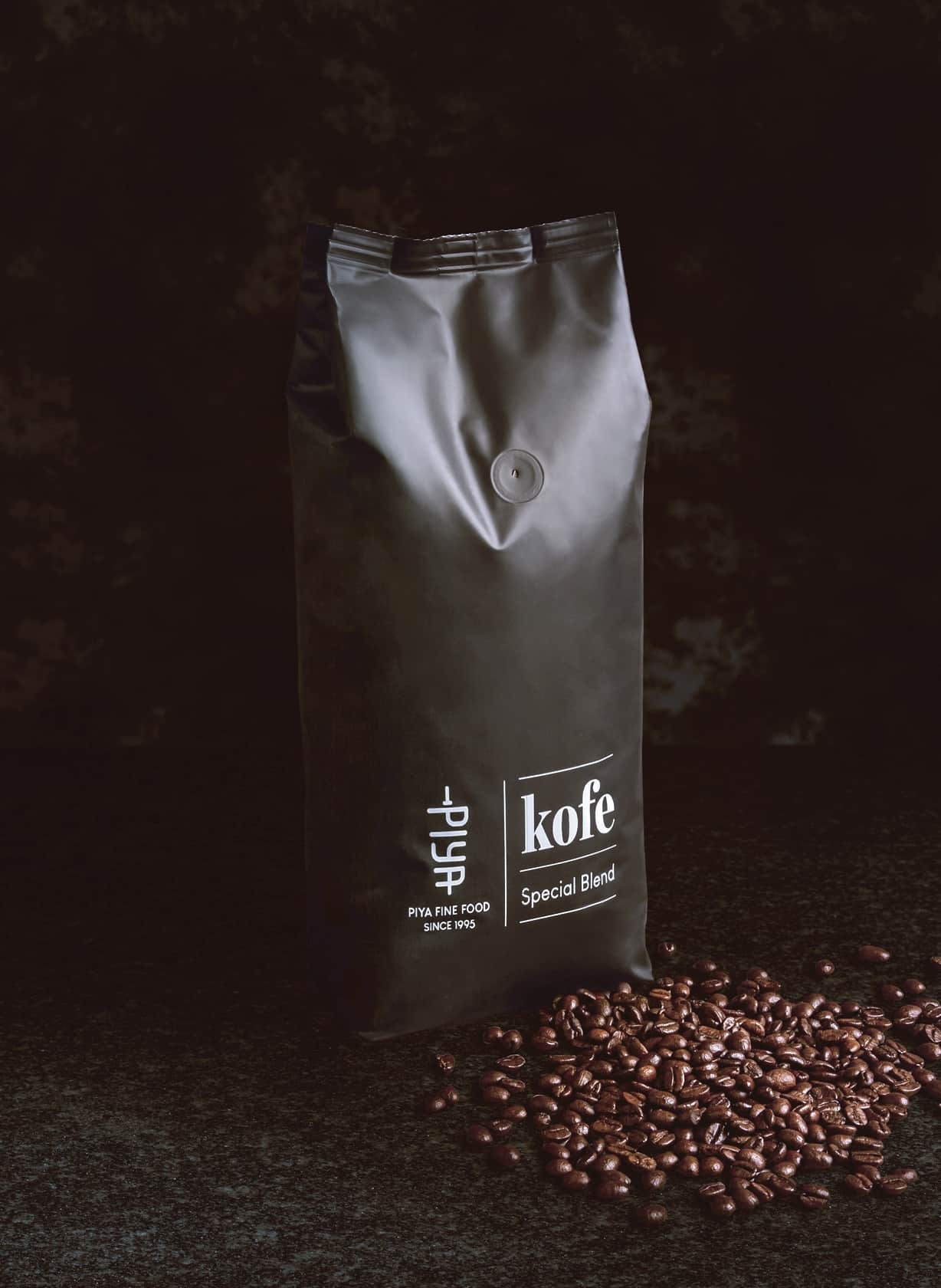 Cafè Special Blend | Kofe | Fournisseur | PIYA Fine Food